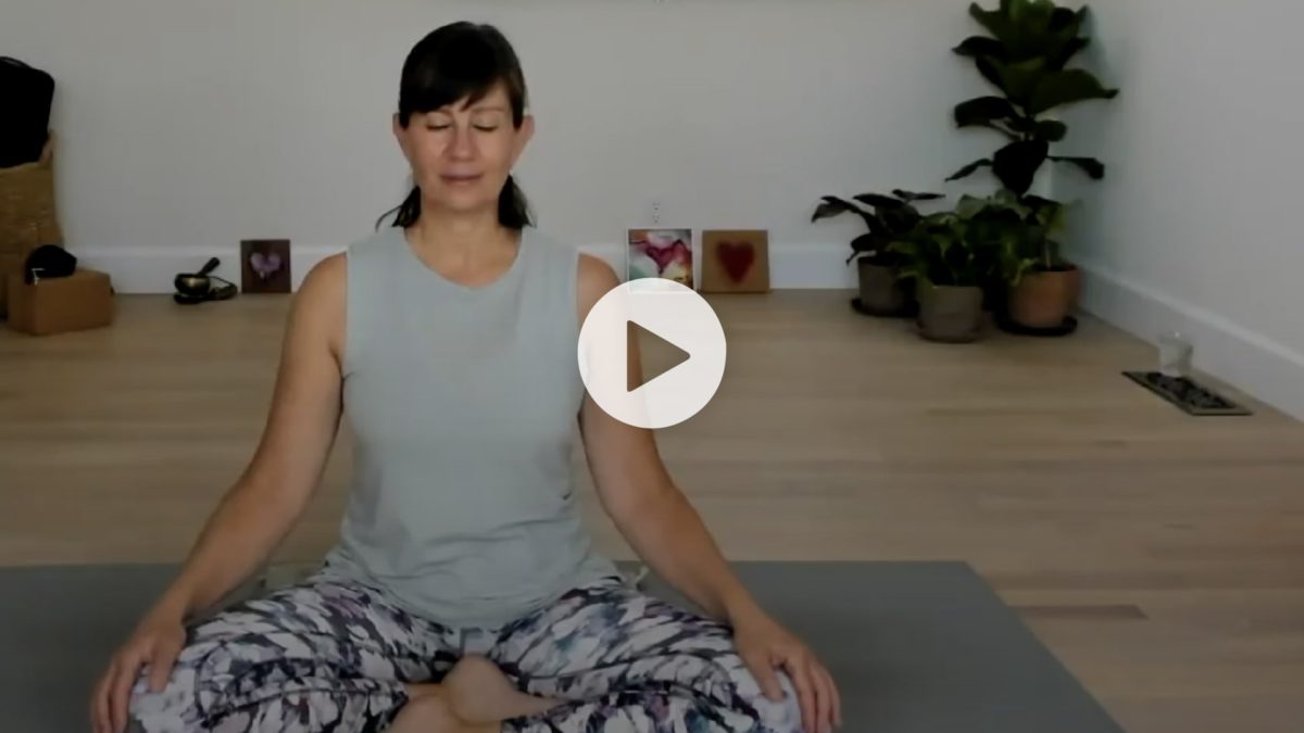 Breathe & Thrive - Breathe Together Yoga