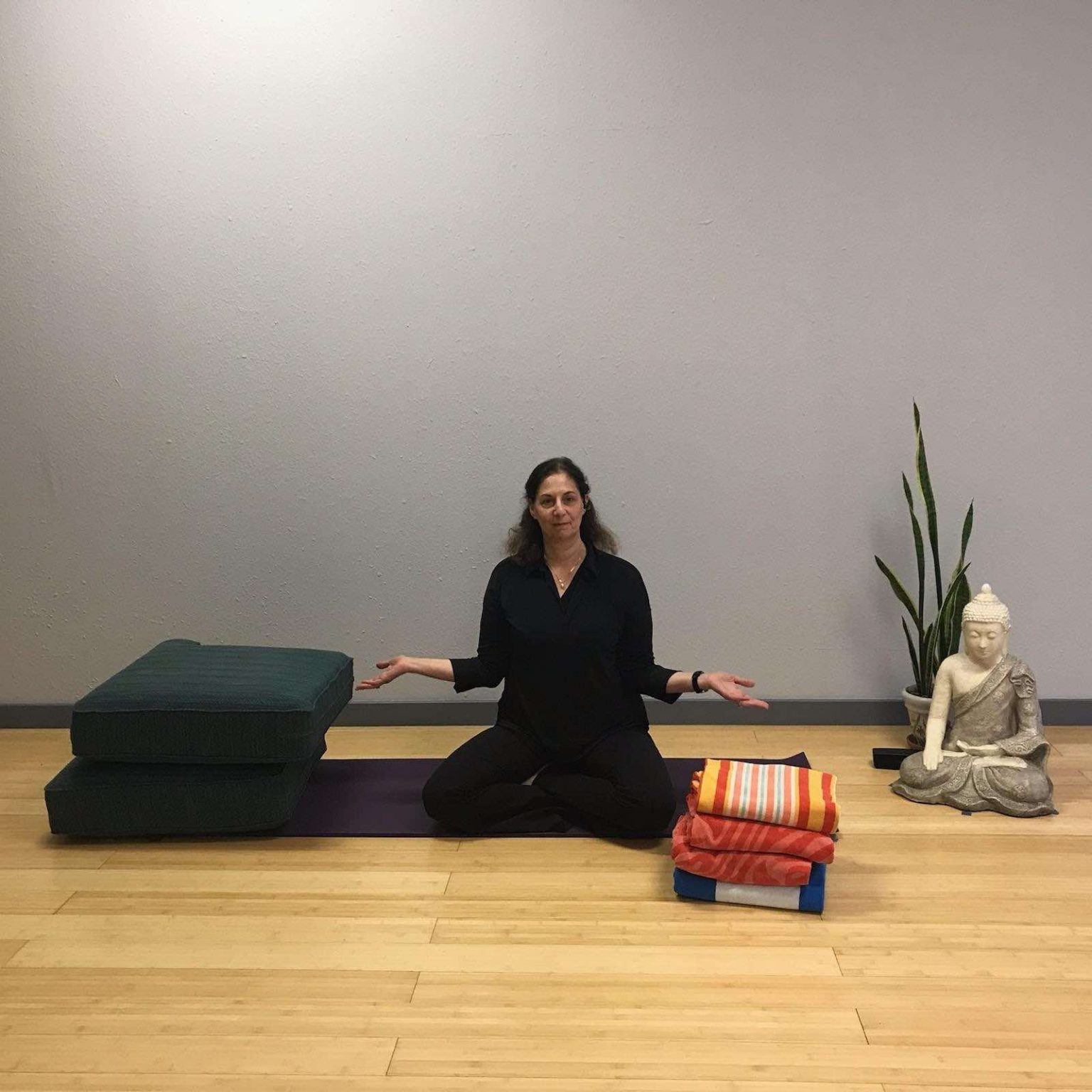 Why Yogis Say Namaste (and What It Really Means) - Breathe Together Yoga